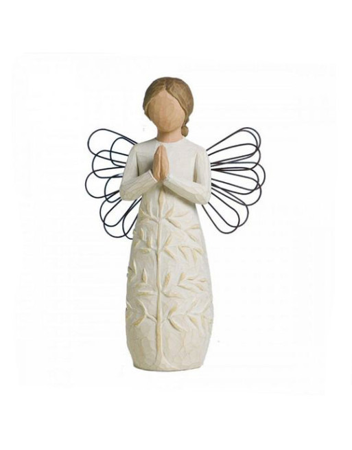 Ángel rezando. 26170